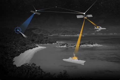 cesiumastro selected to provide 7 multi beam active phased array