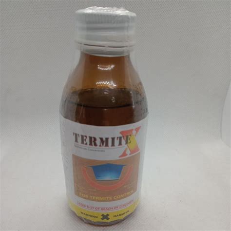 Termite X For Termite Control 100ml Shopee Philippines