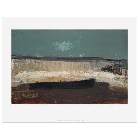 Summer Fields By Joan Eardley Custom Print