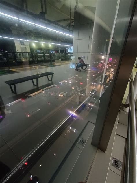 Traffic Jam In Jakarta Editorial Photo Image Of Jakarta 263597011