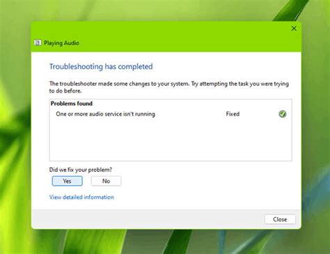 Quick 5 Fixes Dell Laptop Sound Not Working On Windows 11