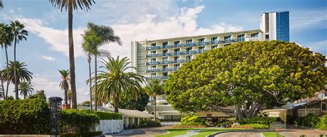 Fairmont Miramar Hotel And Bungalows Santa Monica California