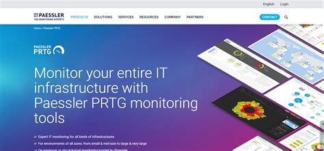 网络监控工具paessler Prtg Network Monitor 不念博客