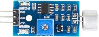 Sound Sensor Module Wiki