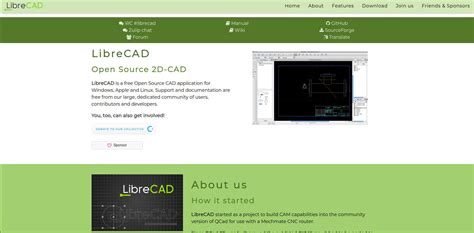 什麼是 Librecad？探索免費 2d Cad 的權威指南。