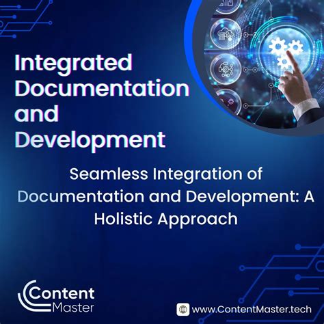 Integrateddocumentation Devops Technicalwriting Contentmaster