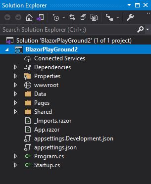 Simple CRUD Operation With Blazor And Entity Framework Core Tutexchange