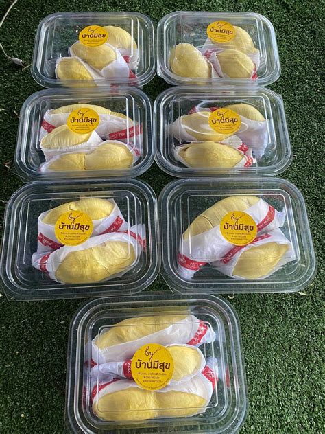 ⭐⭐⭐ Ozone Box กล่องเก็บกลิ่นทุเรียน เก็บเงินปลายทาง