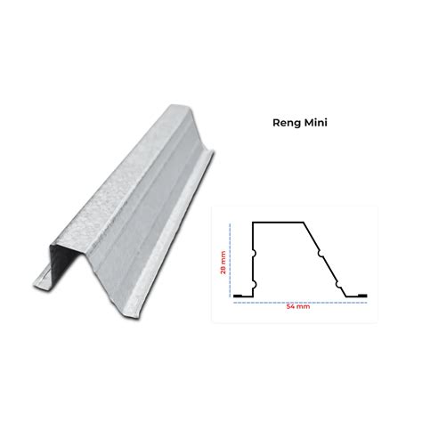 Reng Galvalum Nusa Indah Metalindo