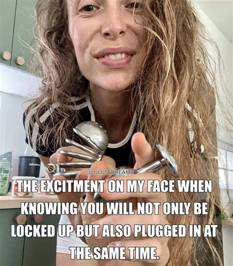 Not Just Locked Up But Also Plugged In Rkeyholdercaptions