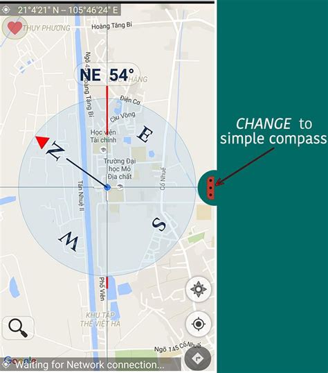 Compass Coordinate For Android Download