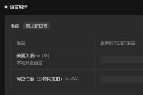 国际化l10n问题！！！所用版本381 Creator 3x Cocos中文社区
