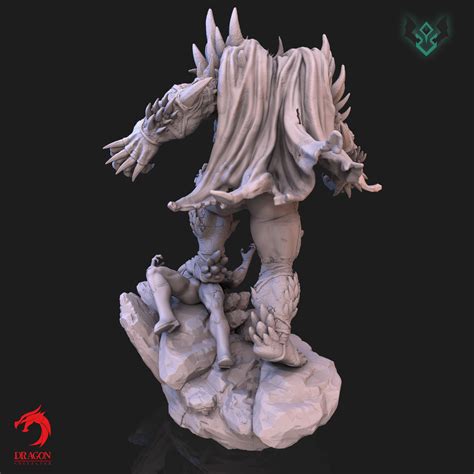 Batman Devastator 3d Model 3d Printable Cgtrader