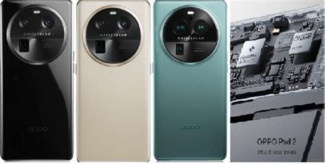 Rilis Besok Ini Bocoran Spesifikasi Dan Desain Oppo Find X Dan Pad Tempo Co