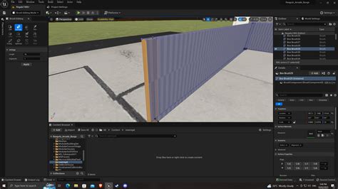 Geometry Issue Ue5 Runrealengine