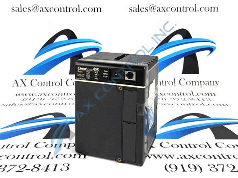 D4 454 Directlogic Buy Sell Repair From Ax Control Inc