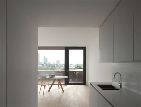 David Chipperfield Unveils Hoxton Press Towers In Londons Hackney