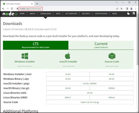 How To Install NodeJs On A Windows Server Knowledge Base Hyonix