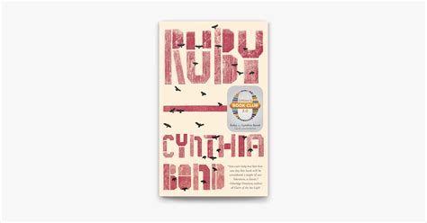 Ruby By Cynthia Bond On Apple Books