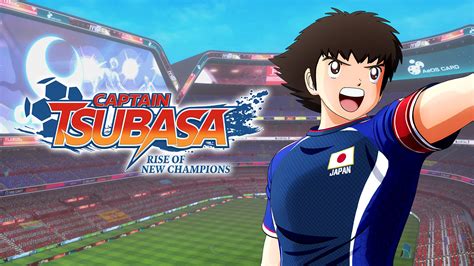 Captain Tsubasa Rise Of New Champions Box Shot For Pc Gamefaqs