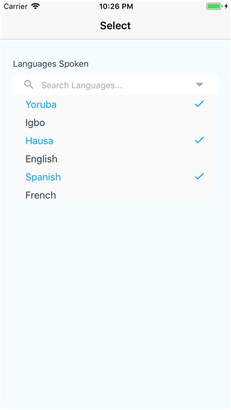 Npmreact Native Dynamic Form Skypack