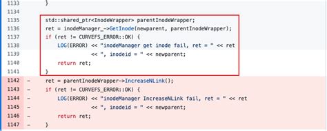 Mdtest Failed At Some Mtime Ctime Atime Issue Opencurve Curve Github
