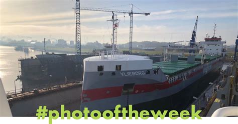 Fokke Jan Botke Op Linkedin Photooftheweek Shipyard Niesternsander