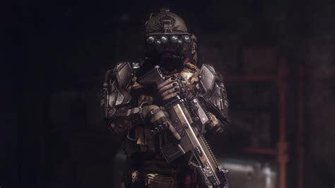 Operator At Fallout 4 Nexus Mods And Community
