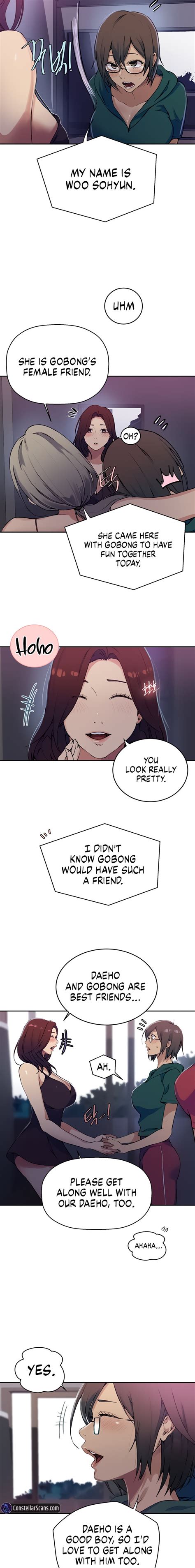 Secret Class Manhwa Chapter 176 Manhwa18cc