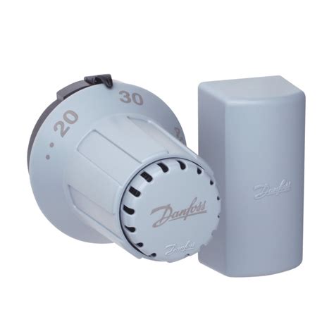 Danfoss Ftc Thermostatic Head For Underfloor Heating Heating Controls