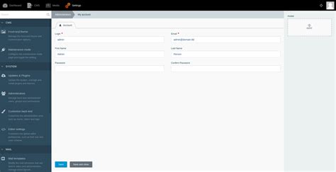 Octobercms Backend Loging Hash Error Stack Overflow