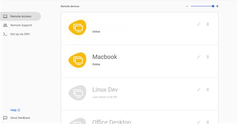 Download And Run Chrome Remote Desktop On Pc And Mac Emulator