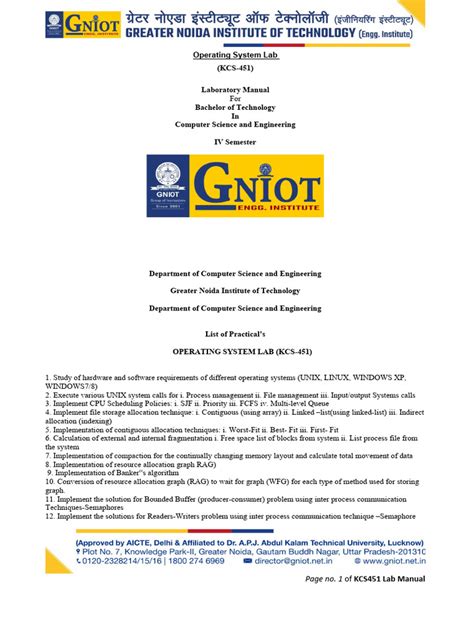 operating system lab manual pdf 64 bit computing operating system
