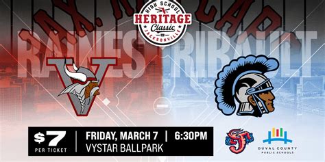 Raines Ribault Continue Rivalry With Sixth Annual High School Heritage Classic