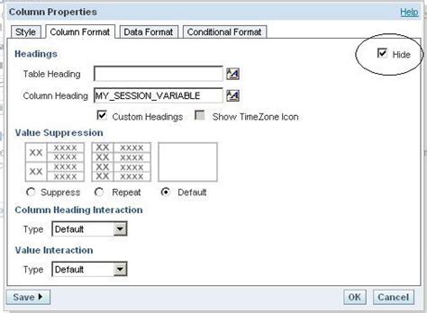 Oracle Business Intelligence Obiee 101 Obiee Adding Session Variables