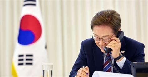 이재명 트럼프 첫 정상 통화…“한미동맹 중요성 언급”