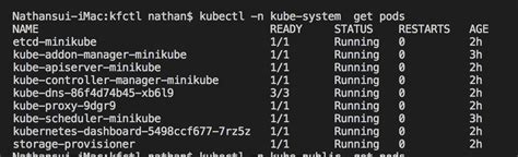 Deploy Kfctl Sh Apply K S Failed To Pull Image Issue Kubeflow Kubeflow GitHub