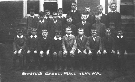Front And Centre My Granddad As A Time Travelling Sex Pistol In 1919