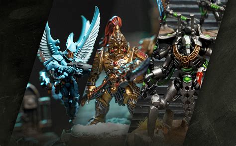 Sekhetar Robots Are The Stealthiest Killer Automata Youve Never Seen Warhammer Community