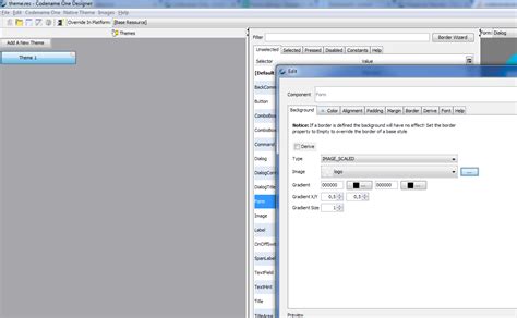 Codenameone How To Set Form Background Image Stack Overflow