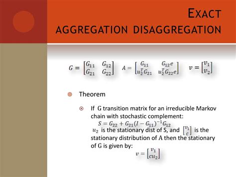 Ppt Iterative Aggregation Disaggregation Powerpoint Presentation Free Download Id1826245