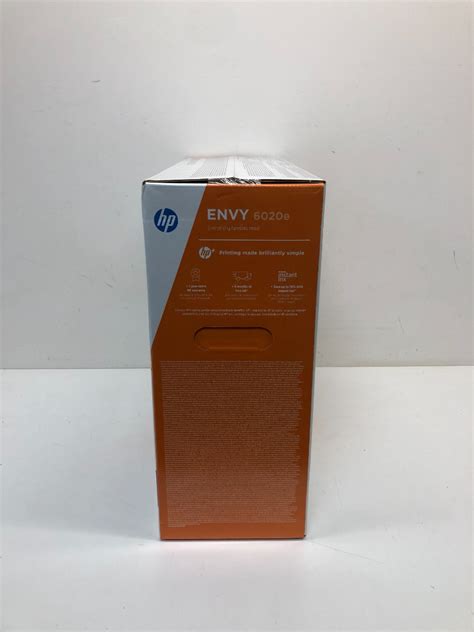 Hp Envy 6020e Wireless All In One Printer