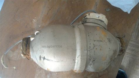 продава водомери Строителни материали София Продавам водомер Ф2 цола на резба на марка