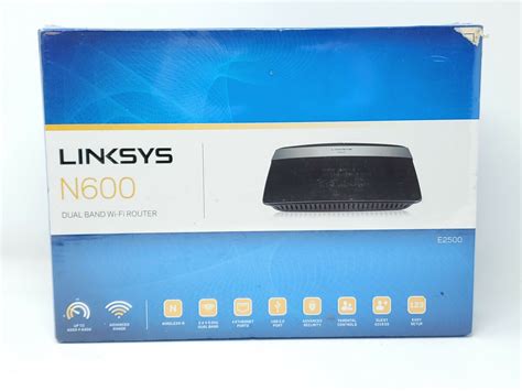 Linksys E Router Setup And Troubleshooting