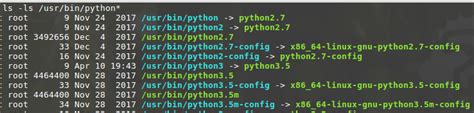 Ubuntu How To Install Latest Python And List All Python Versions Softhints