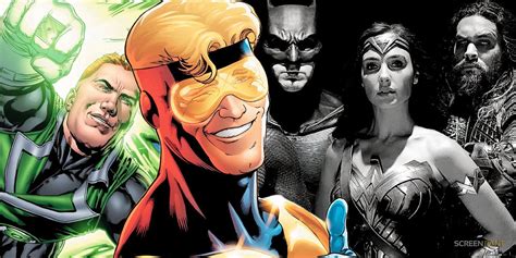The Dcus Justice League Replacement Is Already Active In Exciting Dcu