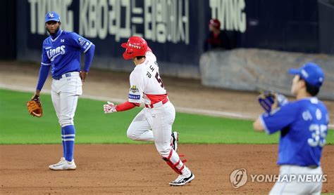 김도영 홈런 연합뉴스