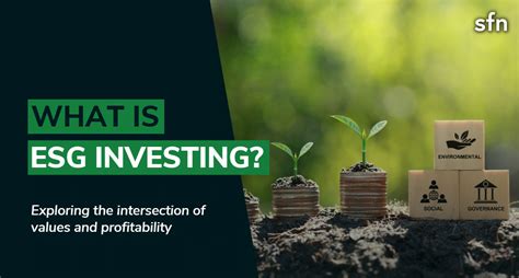 What Is Esg Investing A Beginners Guide To Ethical Investments Esg