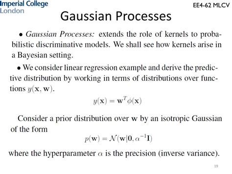 PPT Lecture Pose Estimation Gaussian Process PowerPoint Presentation ID