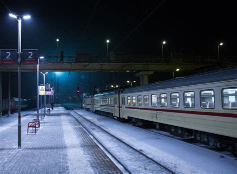 Es Oficial ¡la Mejor Forma De Viajar Por Europa Es En Tren Nocturno